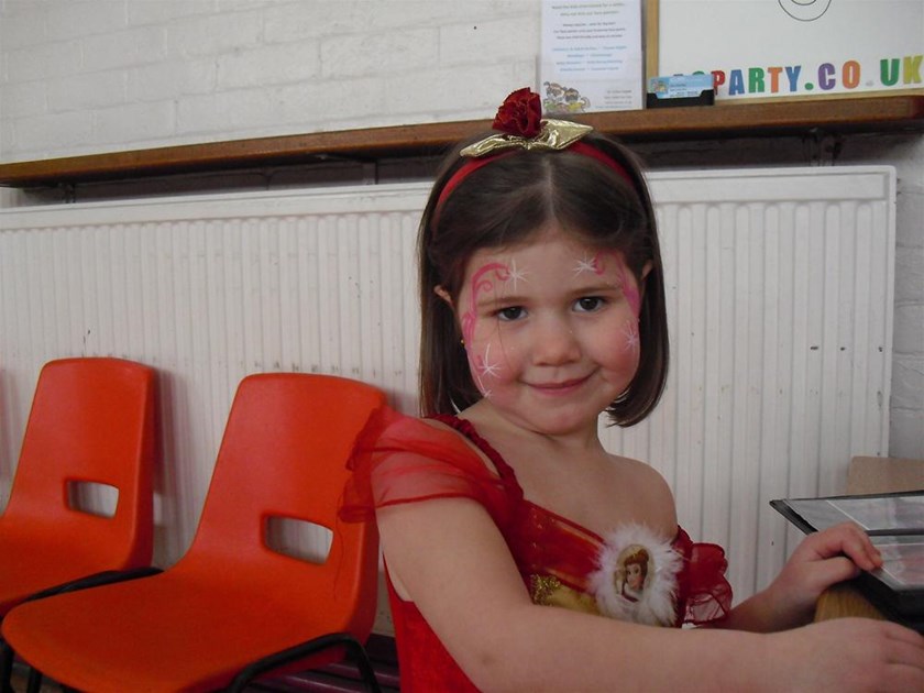 Lexi Lee is fundraising for Cancer Research UK