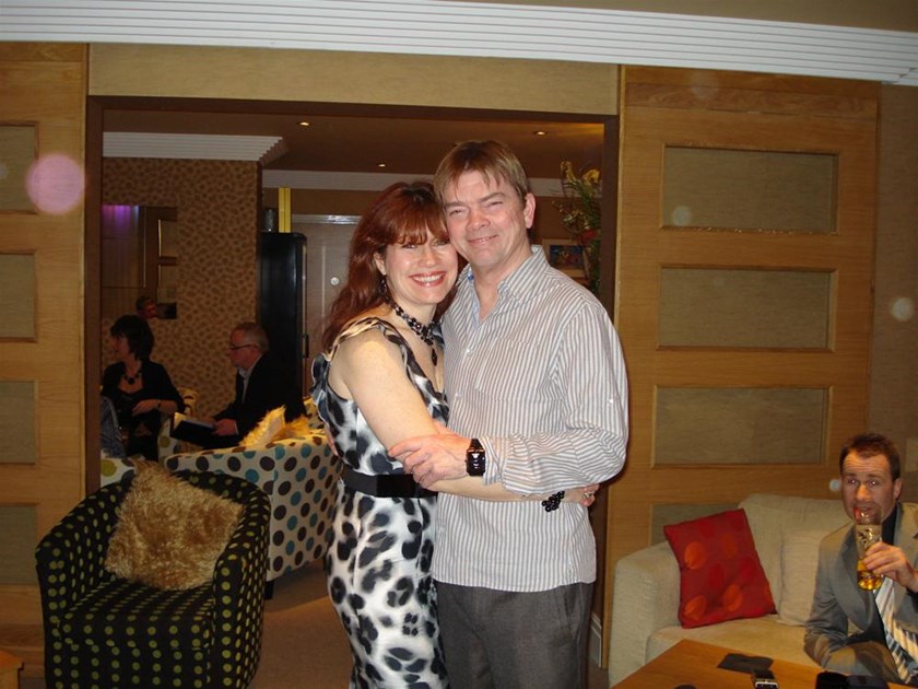 Karen Gray-Thornton is fundraising for Trinity Hospice and Brian House ...