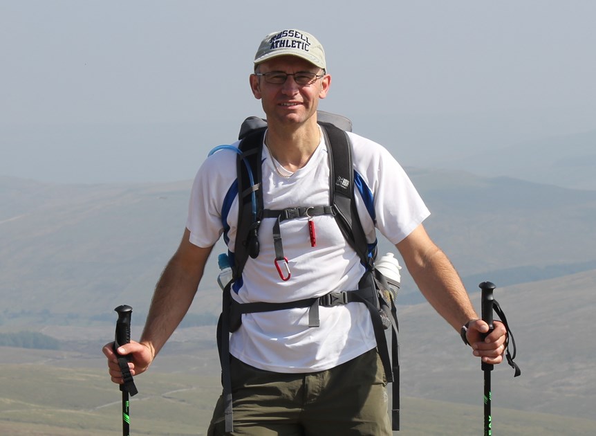 Simon Nash is fundraising for Cancer Research UK