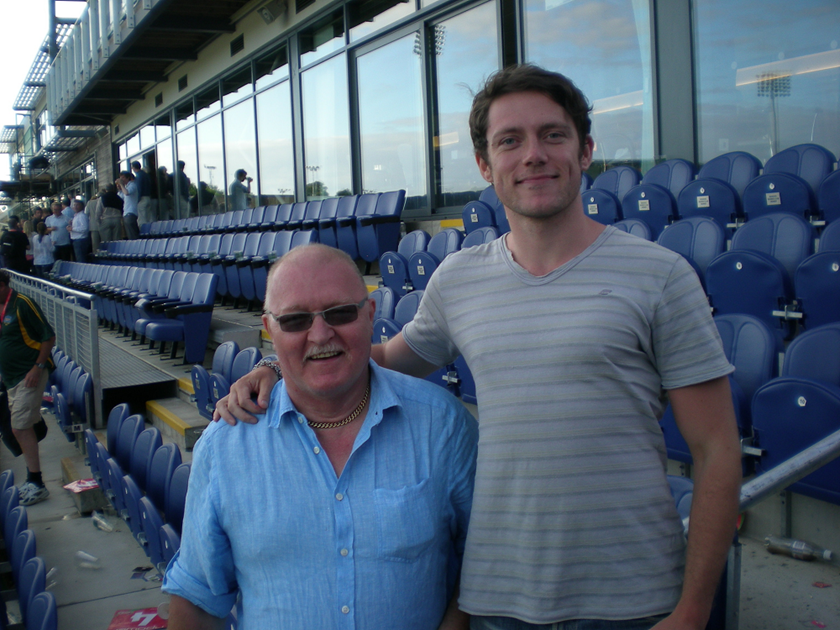 Wayne Francis is fundraising for PROSTATE CANCER UK