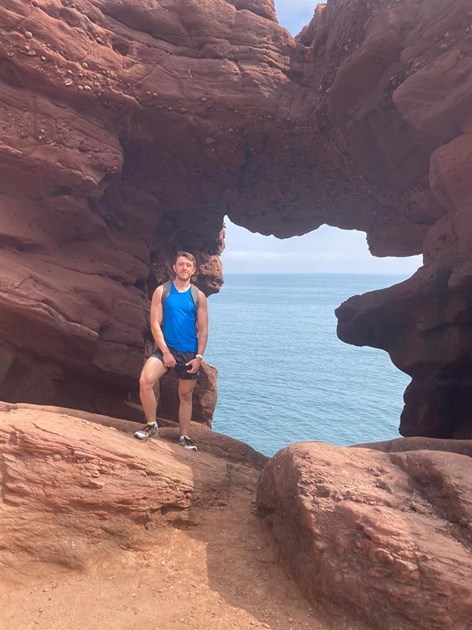 Jason Hassard is fundraising for Scottish Autism