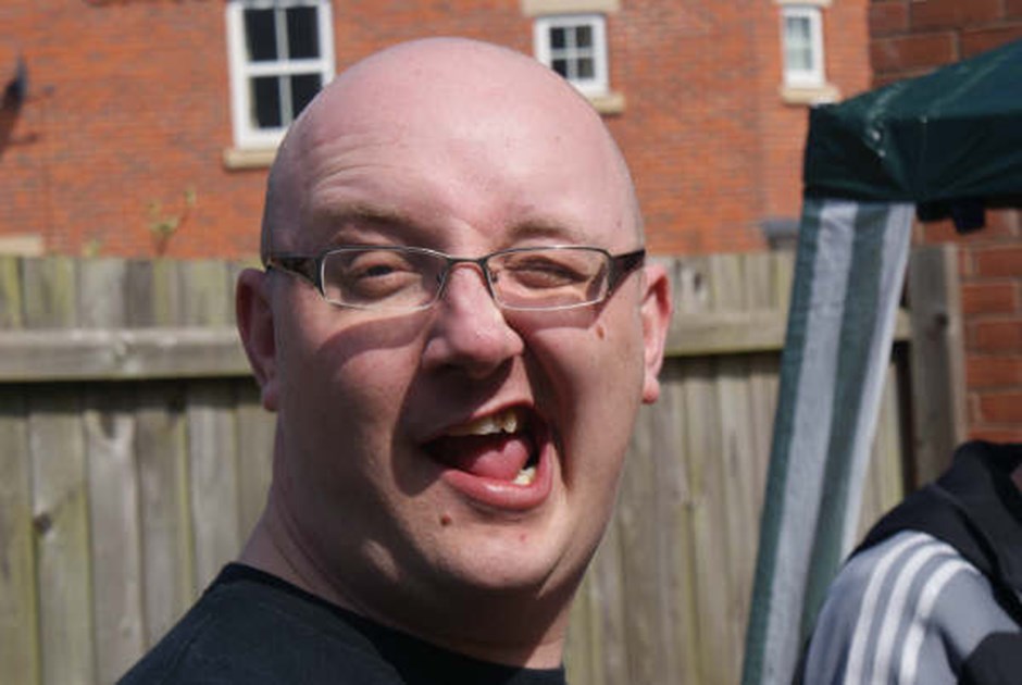 Robin Cooper is fundraising for Macmillan Cancer Support