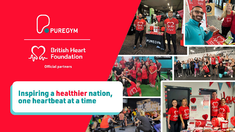 British heart foundation cheetham hill store
