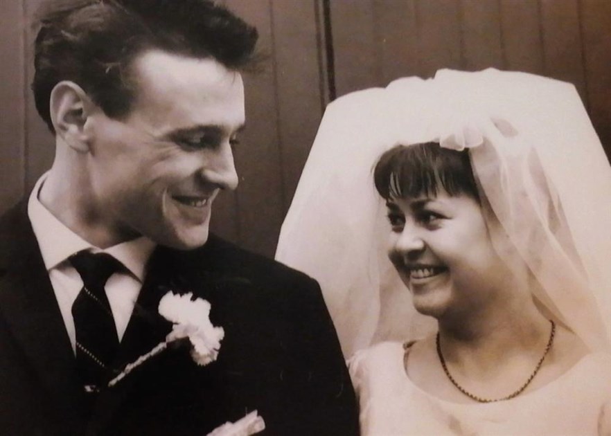 Hannah Hassell is fundraising for Alzheimer's Society