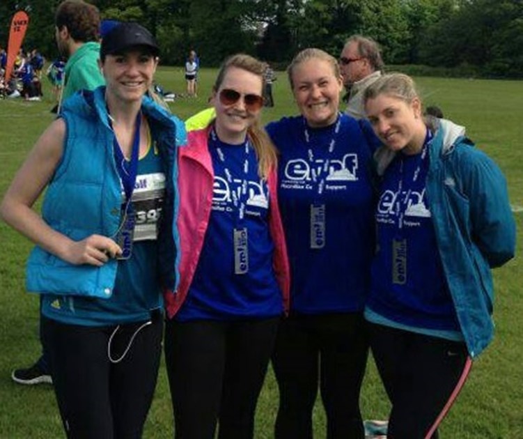 Natalie Burrows is fundraising for Crisis