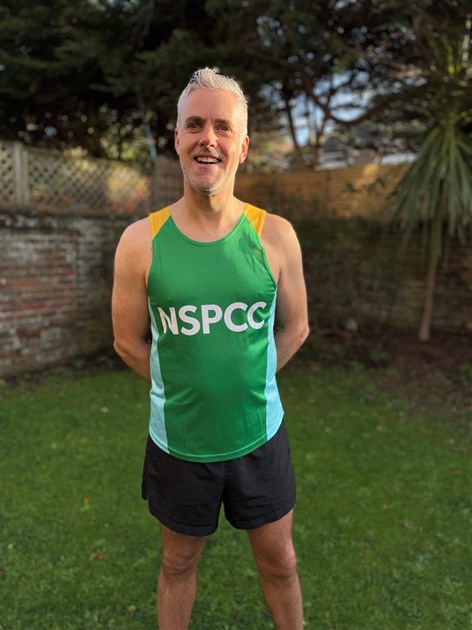 Neil Beswick is fundraising for NSPCC