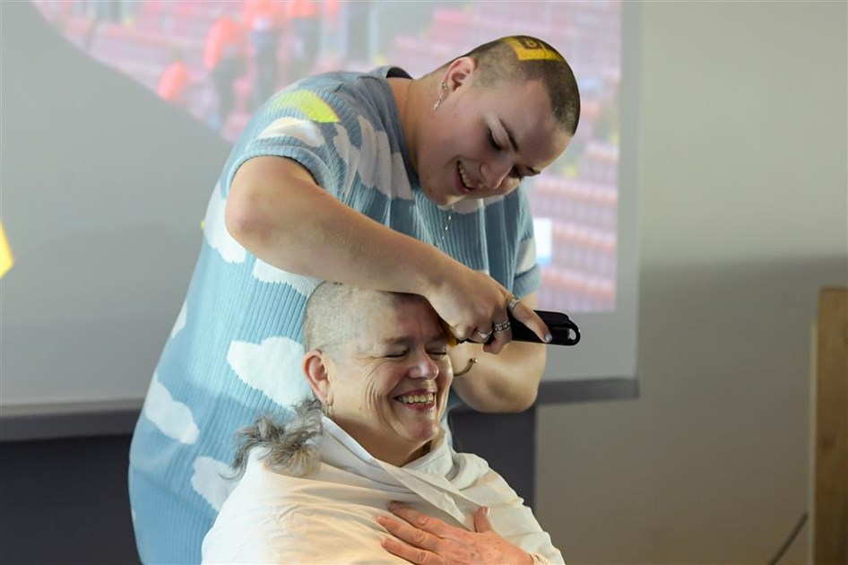 Florence Long is fundraising for Macmillan Cancer Support