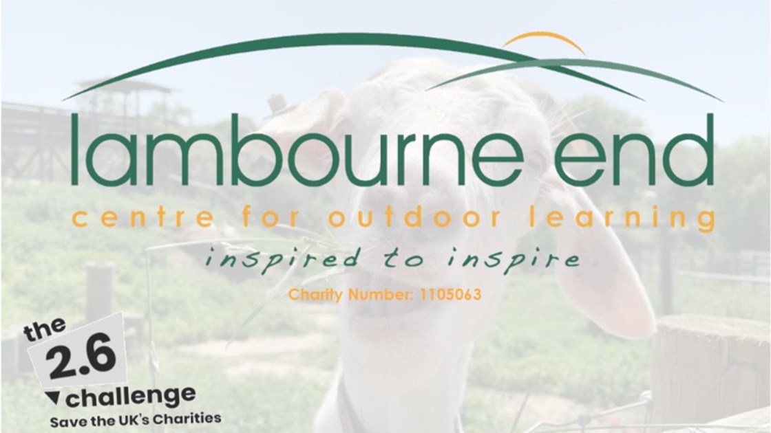 Rob Gayler is fundraising for Lambourne End Centre