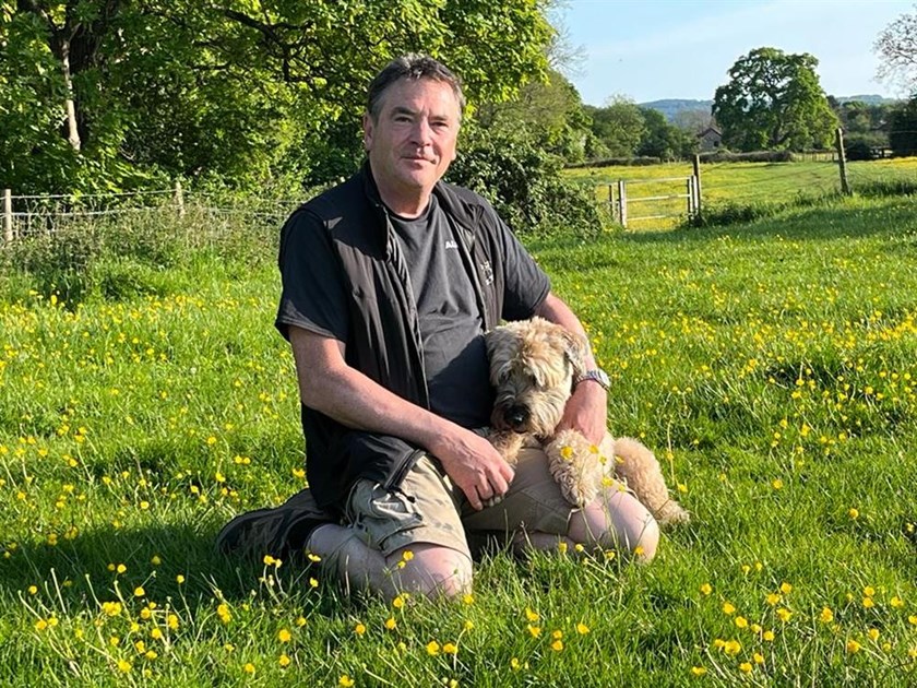 Hugh Lowson is fundraising for Little Valley Animal Shelter (RSPCA ...