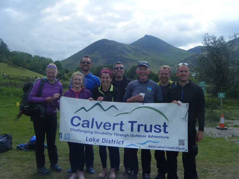 bill bell is fundraising for The Lake District Calvert Trust