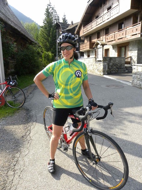 Maria Driano is fundraising for Right To Play UK