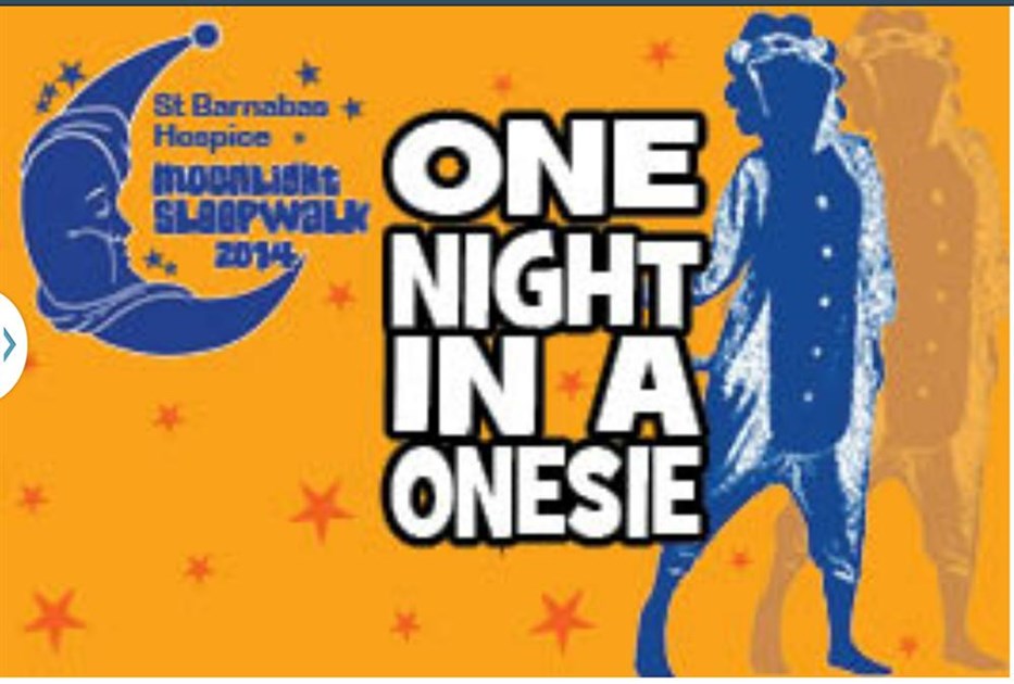 Sabrina Rowland-Hayes is fundraising for St Barnabas Hospice Trust ...