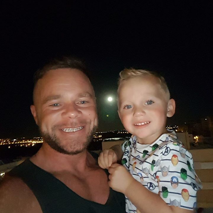 david henehan is fundraising for Cruse Scotland (Bereavement Support)