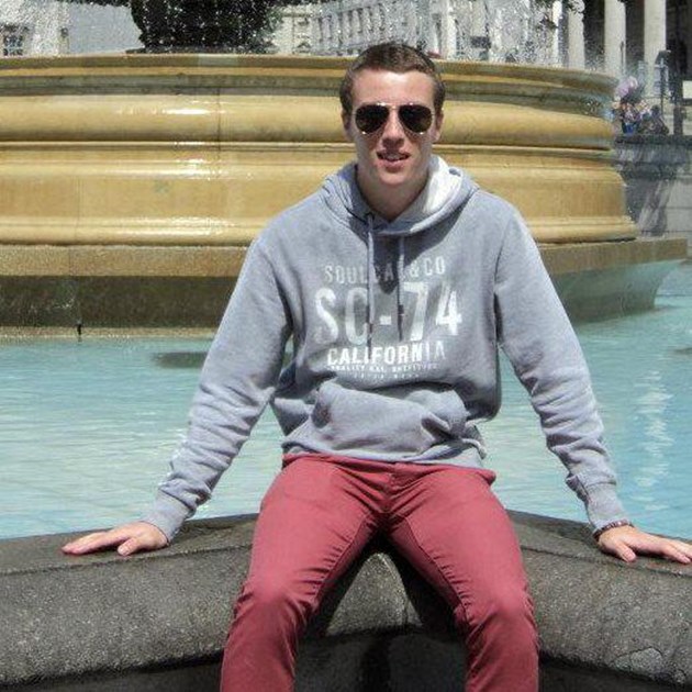 Dave Pringle is fundraising for Macular Society