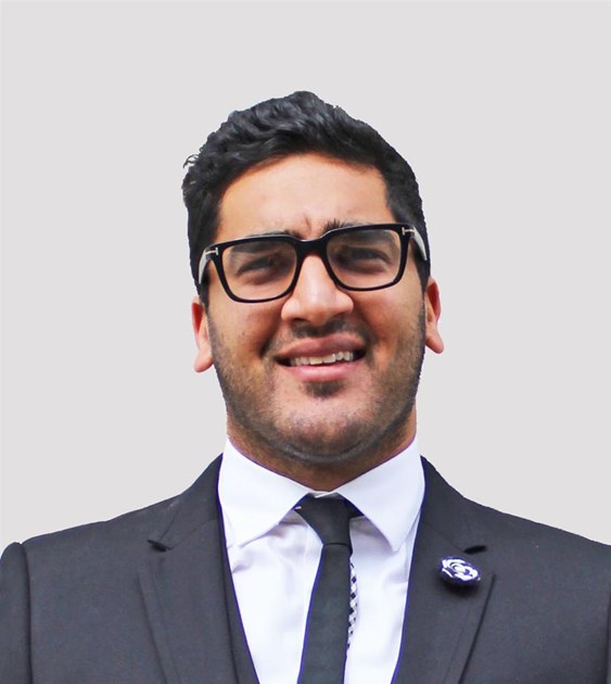 Atul Malhotra is fundraising for CEO Sleepout