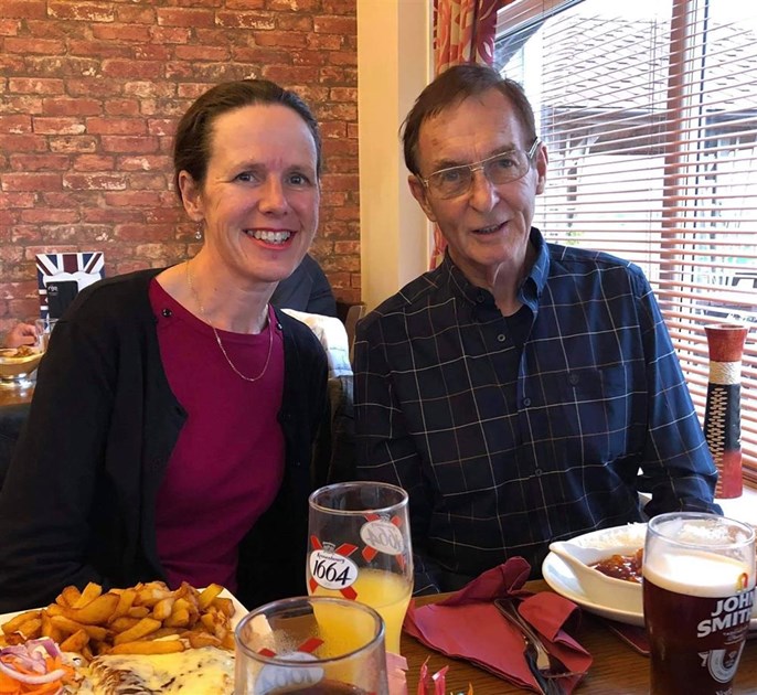 Allison Wall is fundraising for WAY - Widowed And Young