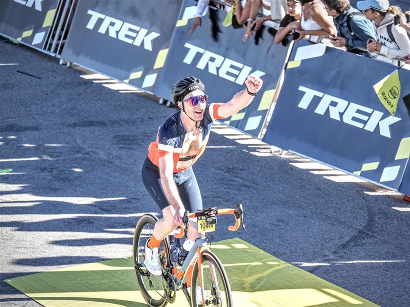 Josh Kaye is fundraising for Myeloma UK