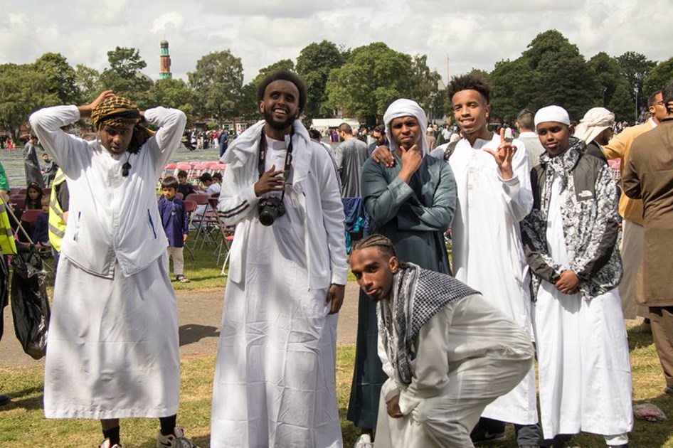 Humayun Saleem is fundraising for Green Lane Masjid & Community Centre