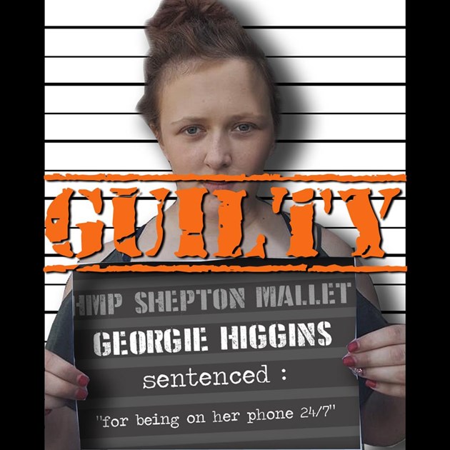 Georgie Higgins is fundraising for SOS Africa