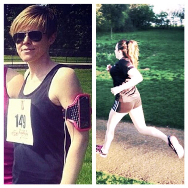 Emma Cork is fundraising for Alzheimer's Society