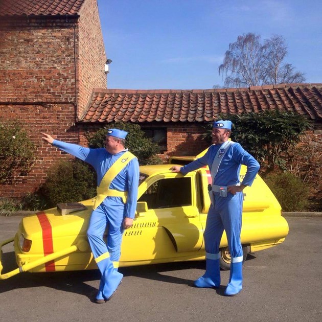 Beverley Simpson is fundraising for Martin House Hospice for Children ...