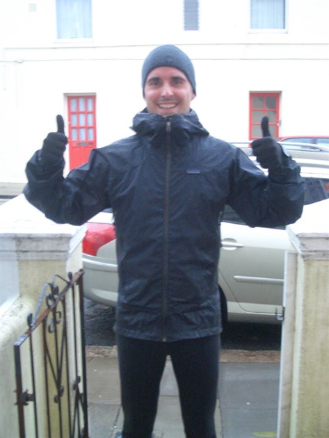 Justin Pursaill is fundraising for Martlets Hospice