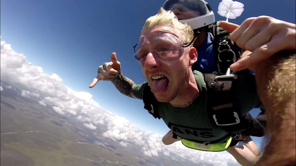 Sam Pratt is fundraising for South East and Central Essex Mind