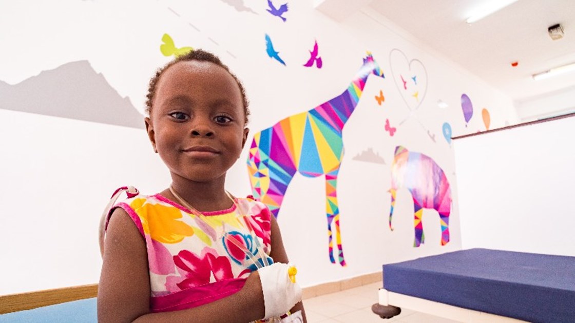 Chandra Cox is fundraising for Kids Operating Room