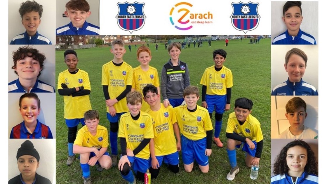 Isaac Foy is fundraising for Zarach