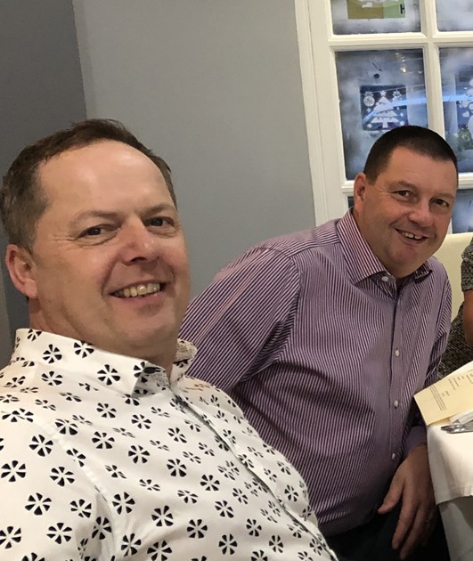 Phil Major is fundraising for The Royal National Orthopaedic Hospital ...