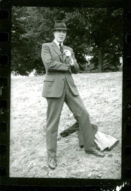 Nicholas Calvert is fundraising for Macmillan Cancer Support