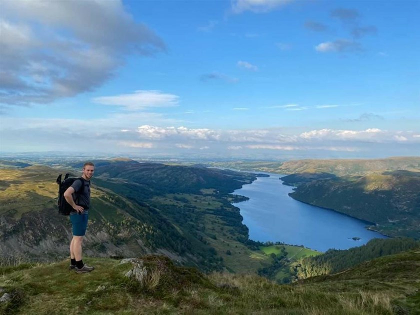Sam Clegg is fundraising for Mind