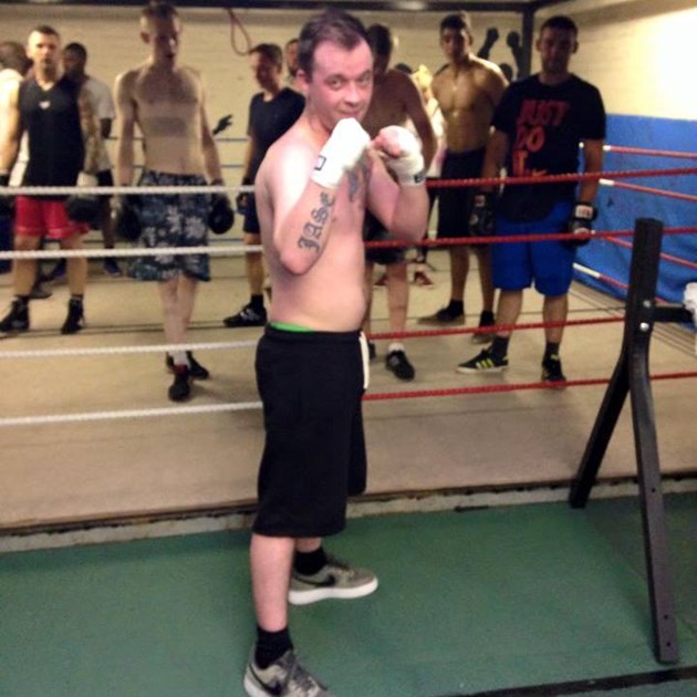 Jason Tyler is fundraising for Macmillan Cancer Support