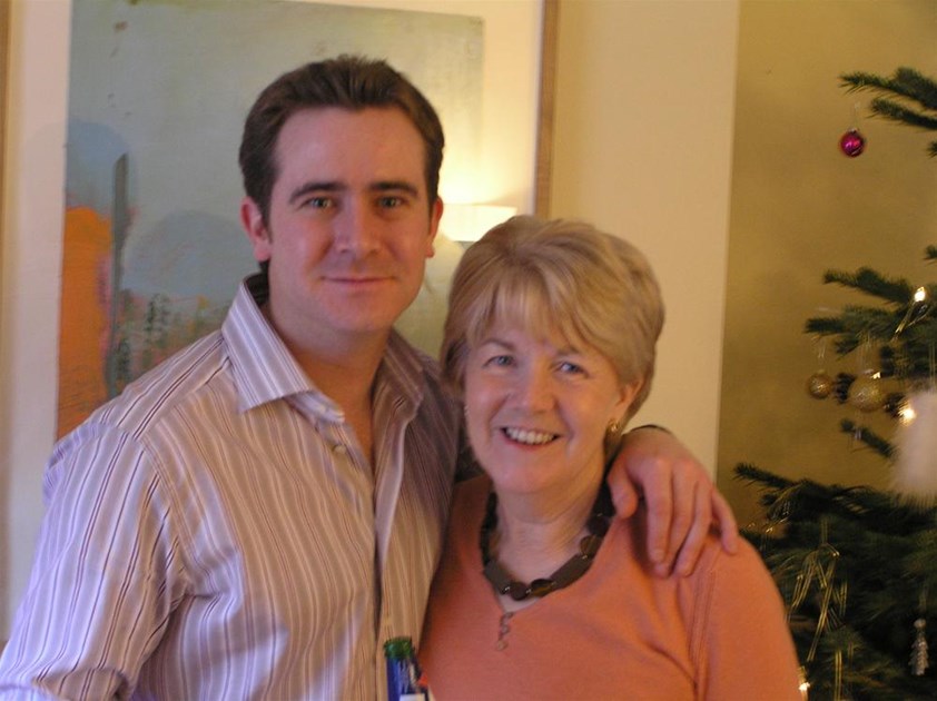 Michael Rushton is fundraising for St Nicholas Hospice