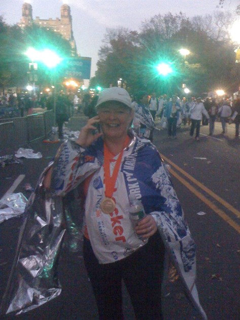 Ellen Burns is fundraising for Young Lives vs Cancer