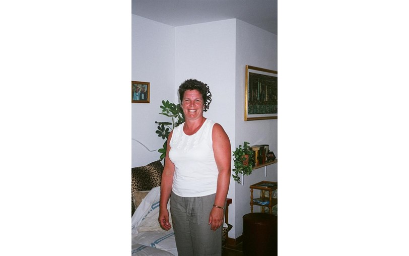 Ruth Goldman is fundraising for Breast Cancer Care