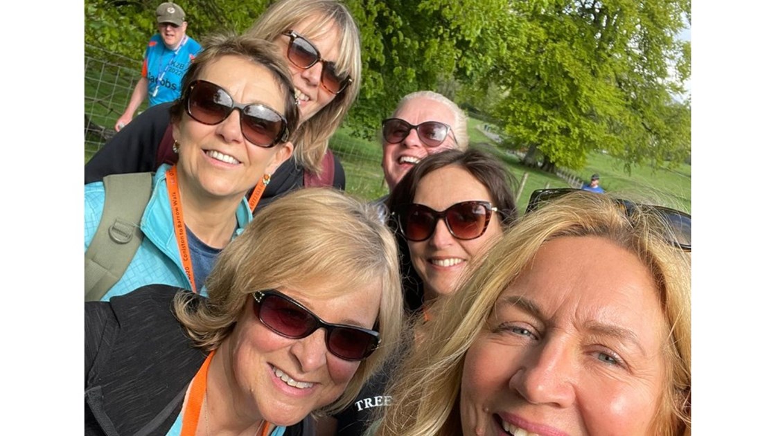 Jacqueline Kell is fundraising for Macmillan Cancer Support