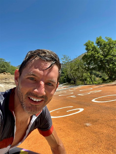 James Oddy is fundraising for The Royal Marsden Cancer Charity