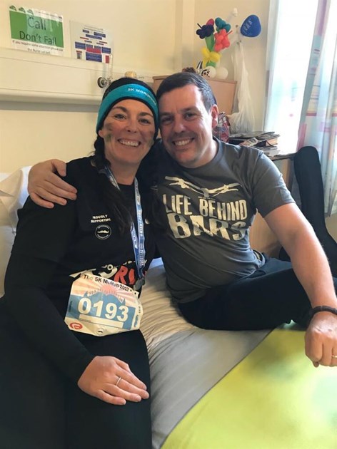 Emma Warwick is fundraising for The Brain Charity