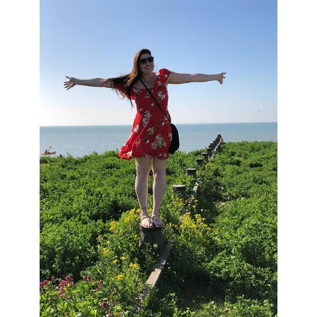 Lisa Pepper is fundraising for The Royal Association for Deaf people