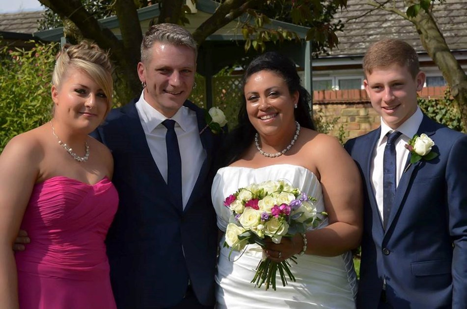 Lisa-Marie Goulding is fundraising for Thames Valley Air Ambulance