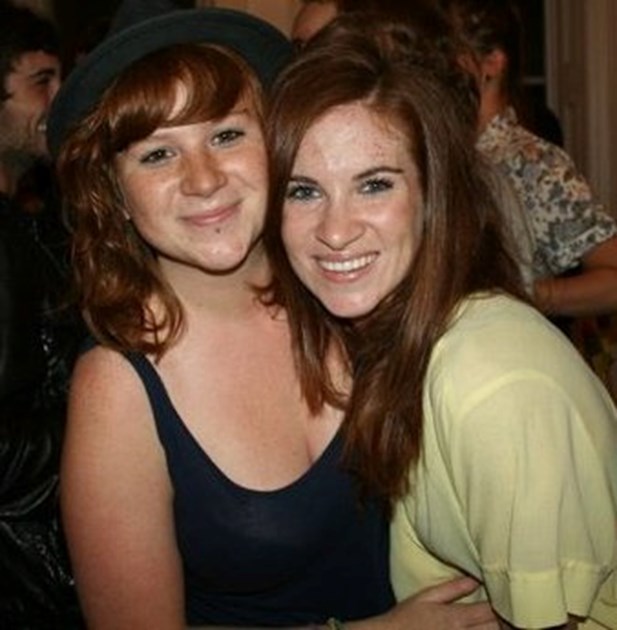 Juliet Oldfield is fundraising for LGBT Foundation