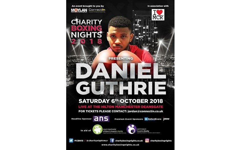 Daniel Guthrie is fundraising for MANCHESTER UNIVERSITY NHS FOUNDATION ...