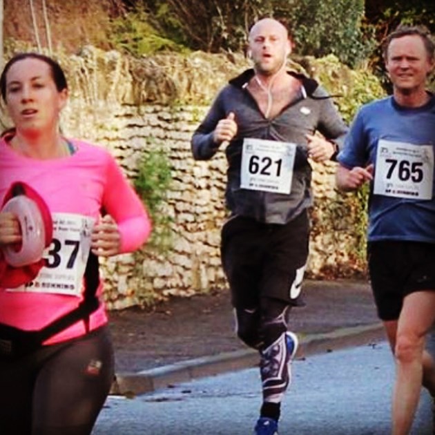 Matt Cushing is fundraising for Bone Cancer Research Trust