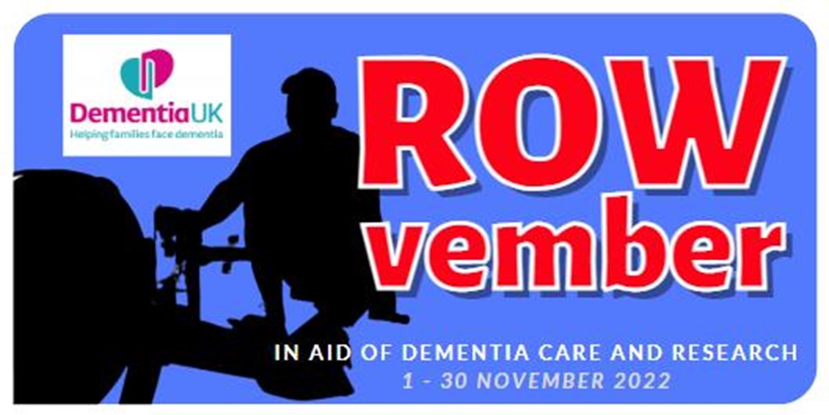 Peter Hensman is fundraising for Dementia UK
