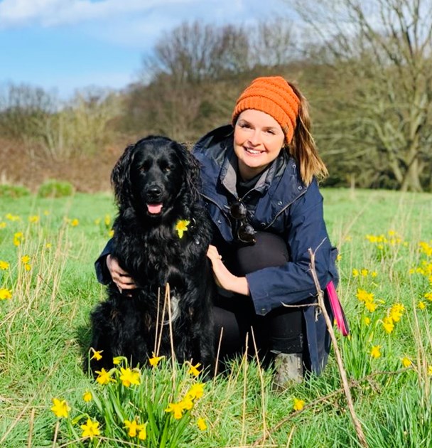 Cat Bauer is fundraising for Marie Curie