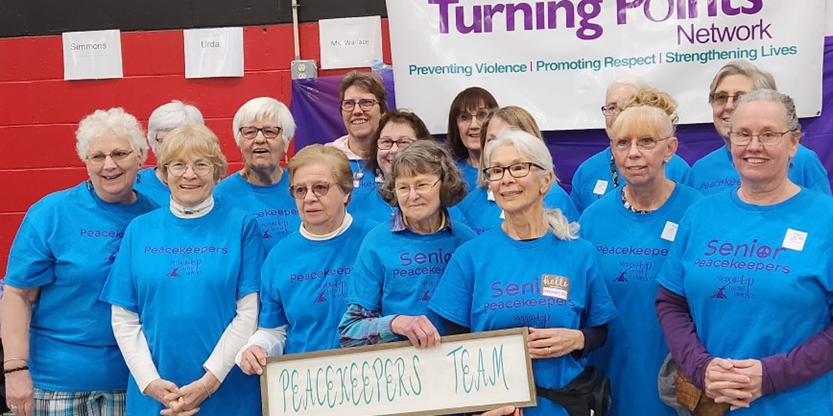 Brenda Reed is fundraising for Turning Points Network