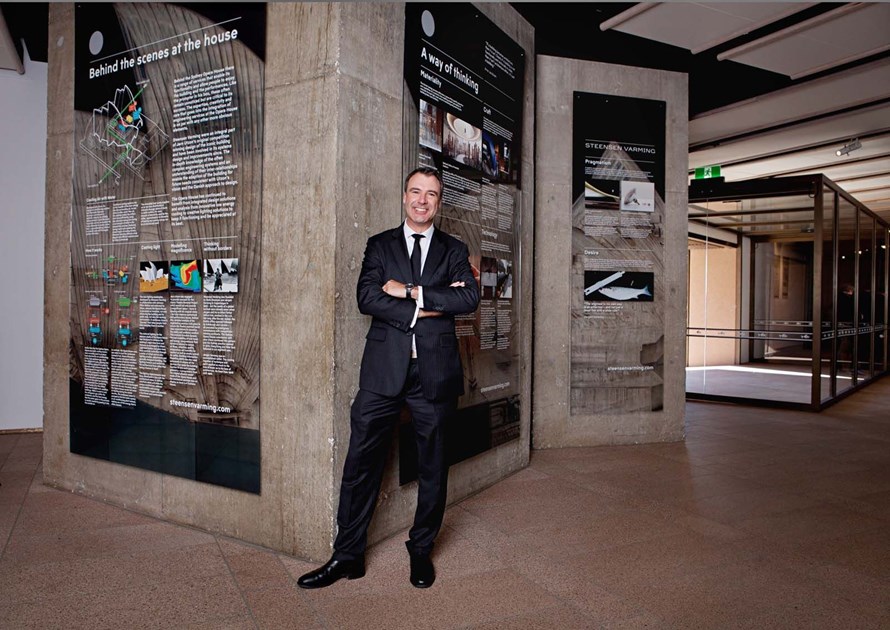 Daniel Mackenzie is fundraising for CEO Sleepout