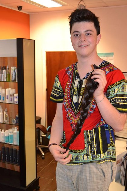 Dai Thomas is fundraising for Multiple Sclerosis Society