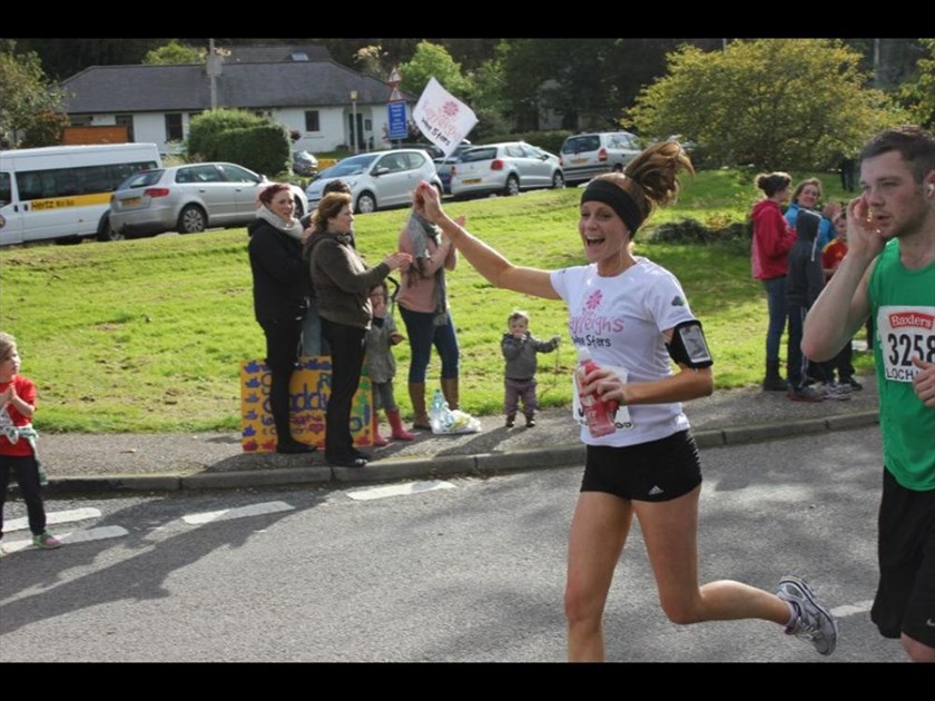 Rebecca Watt is fundraising for Kayleigh's Wee Stars